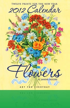 Looking Ahead – 2012 Flower Calendar | City Garden Ideas